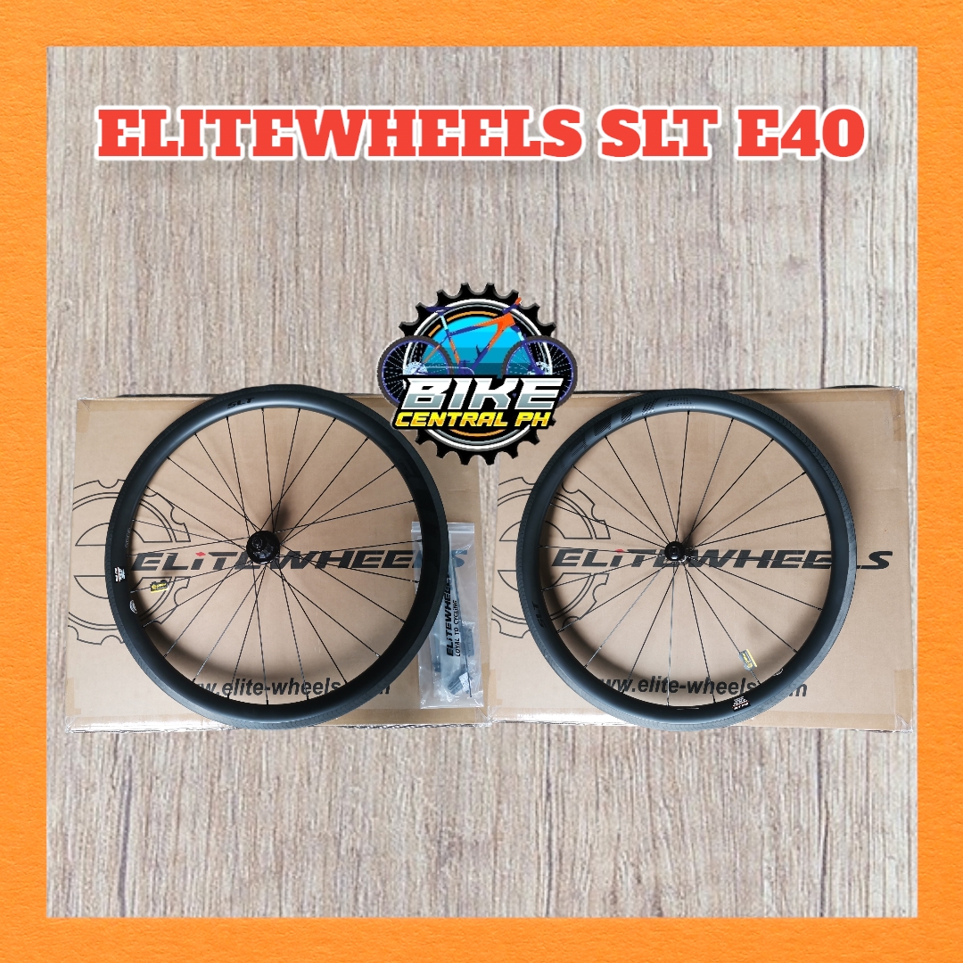 ELITE WHEELS 700C SLT E40 | Lazada PH