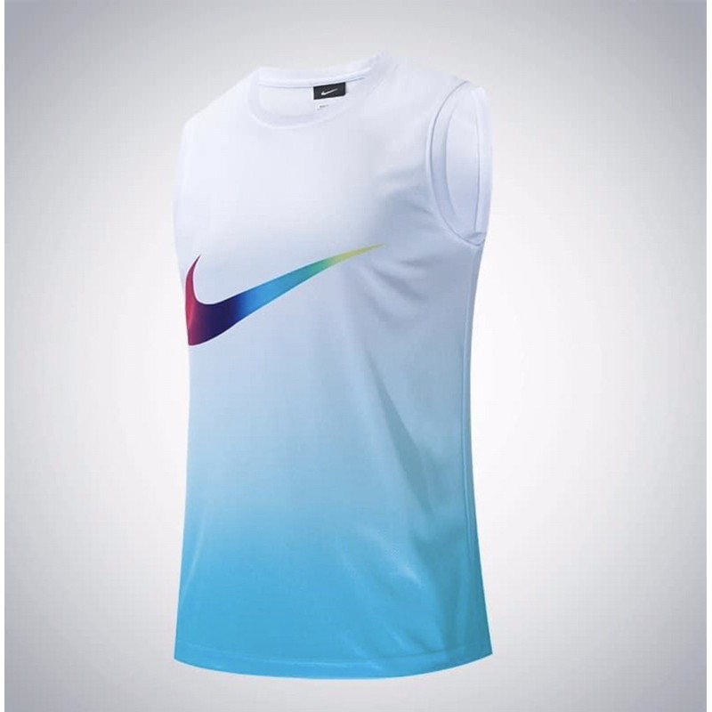 Men’s dri-fit sando (tri- colors) | Lazada PH