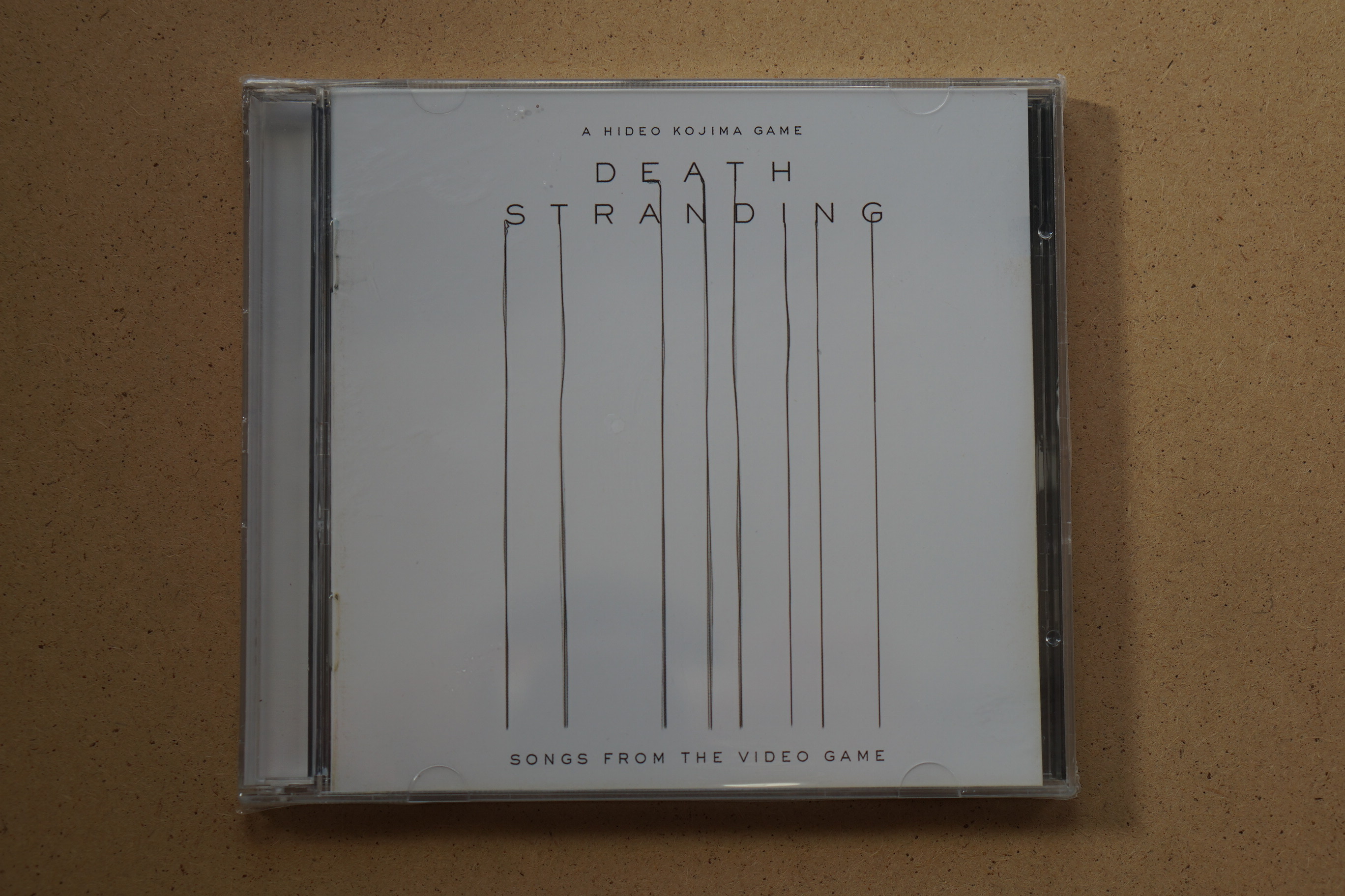 Game Soundtrack death stranding OST Soundtrack 2CD | Lazada PH