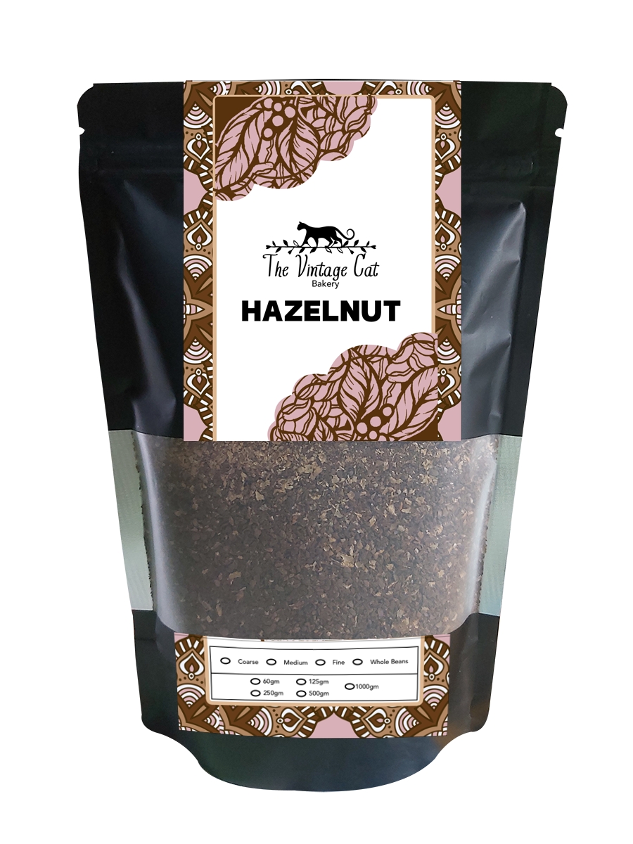 HAZELNUT Flavored Coffee Beans/Ground Brewed | Lazada PH
