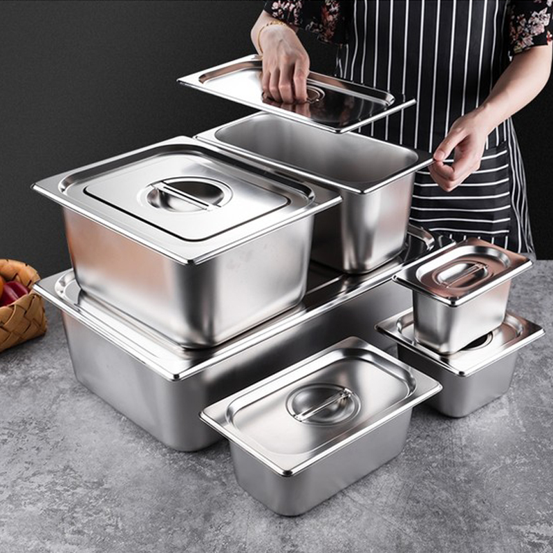 Multi - Grid Deepening Cold Dish Basin Cooked Food Basin Fruit Sauce ...