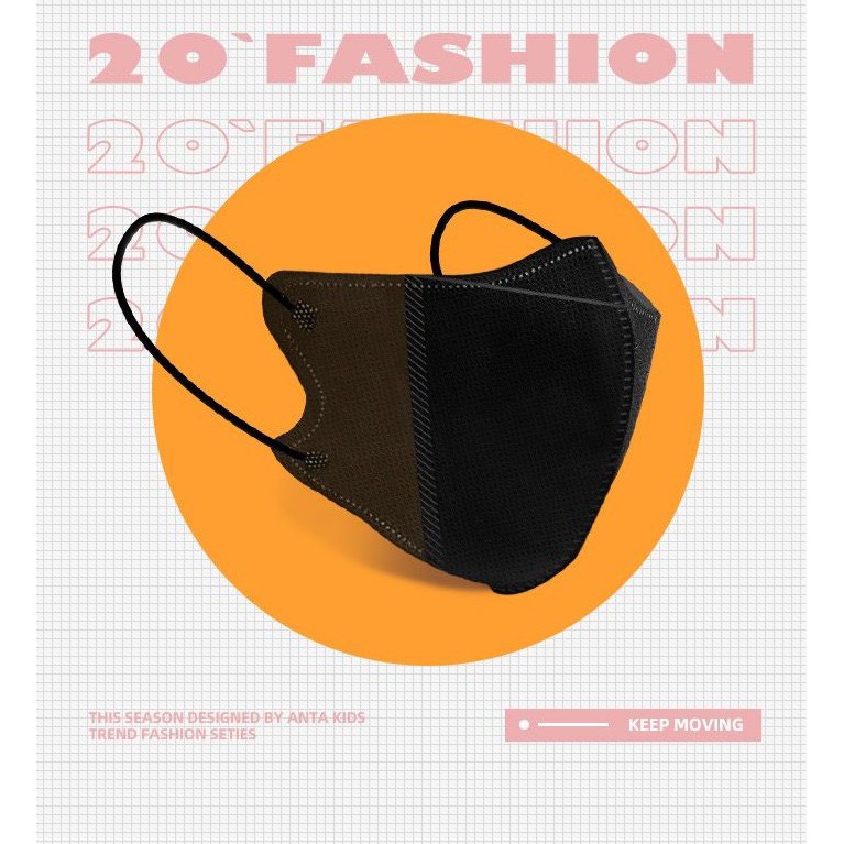 RP 4D Mask 10pcs/Pack Face-lifting Butterfly Mask 3D Protect The Nasal ...