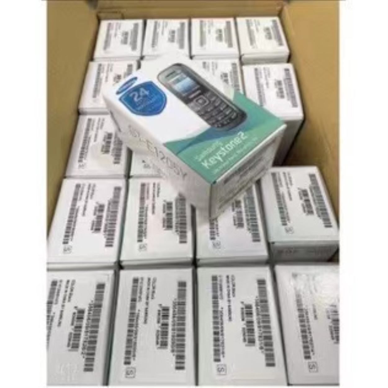 【COD】 junshop ORIGINAL Samsung Keystone 2 GT-1205Y Keypad phone cod ...