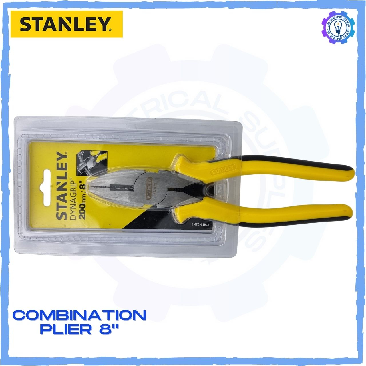 Stanley Combination Plier 8" | Lazada PH