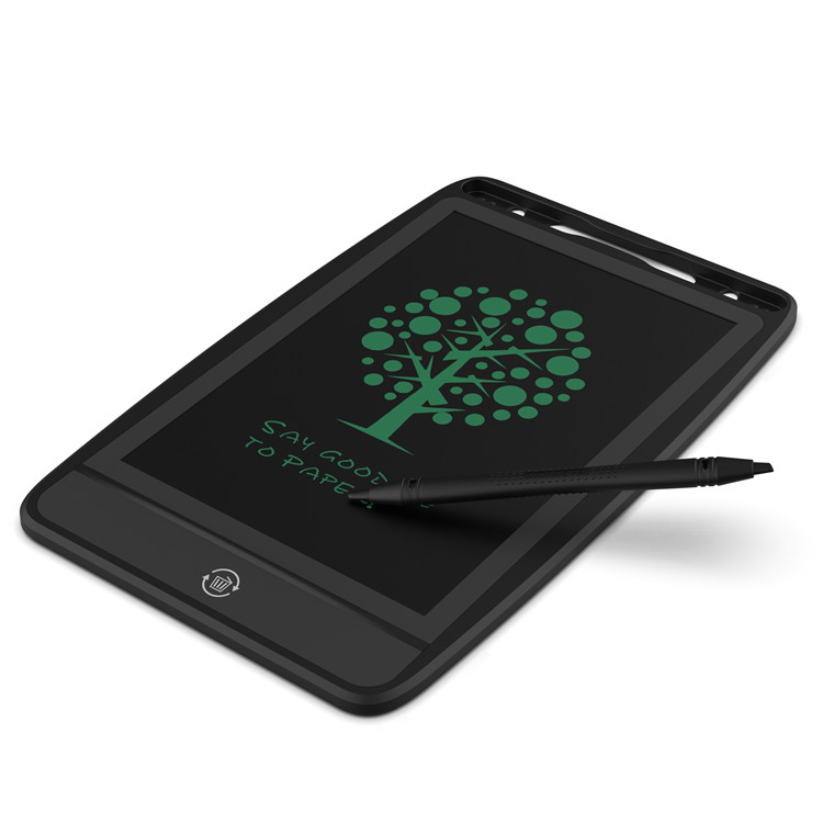 8.5 inch Educational student Partial Erase Magnetic hand writing pad ...