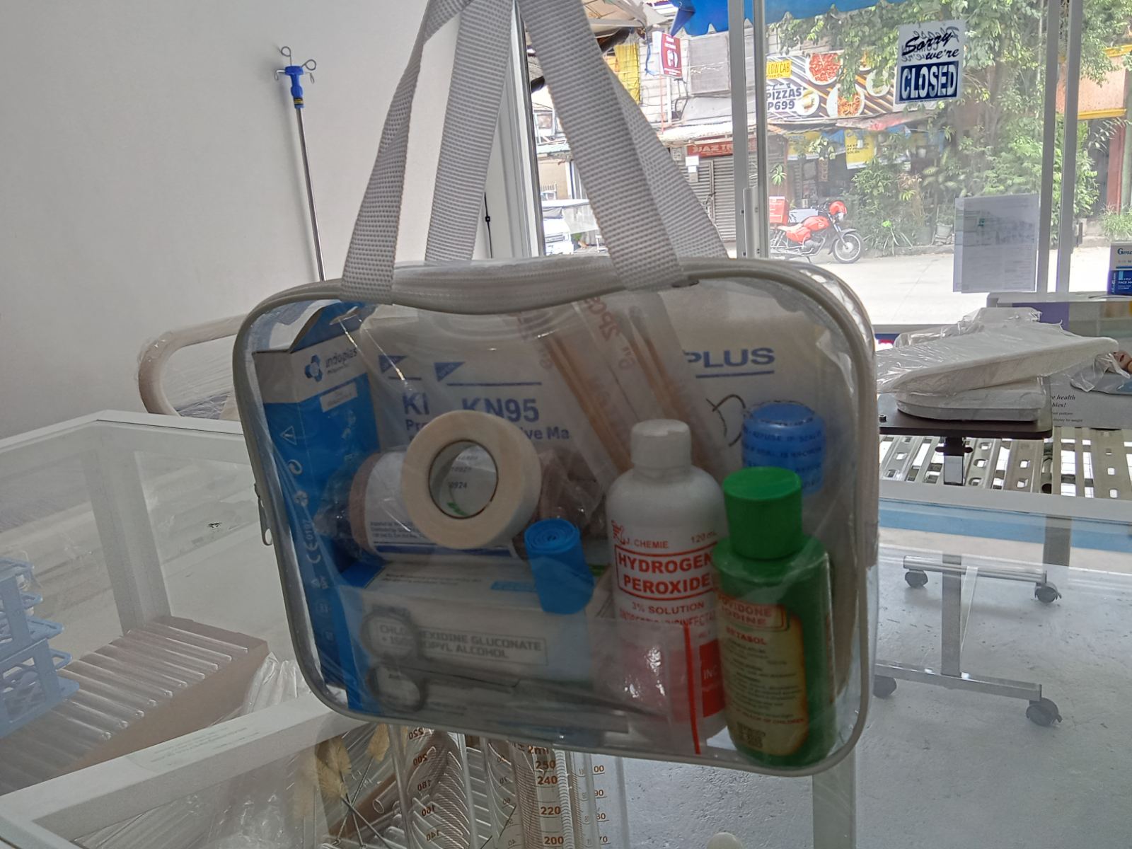 First Aid Kit | Lazada PH
