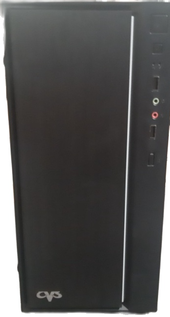 STYLISH & MODERN DESIGN CVS ACRYLIC RGB CASING WITH FREE 700watts PSU ...