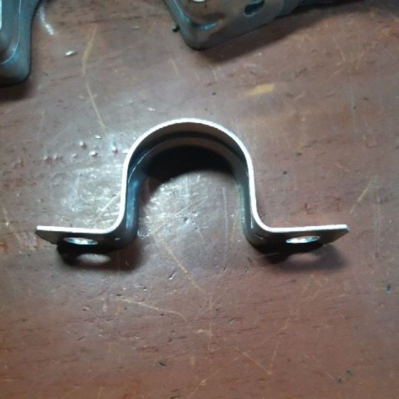 clamp for metal emt imc rsc gi conduit pvc pipe 1hole 2hole thick heavy ...