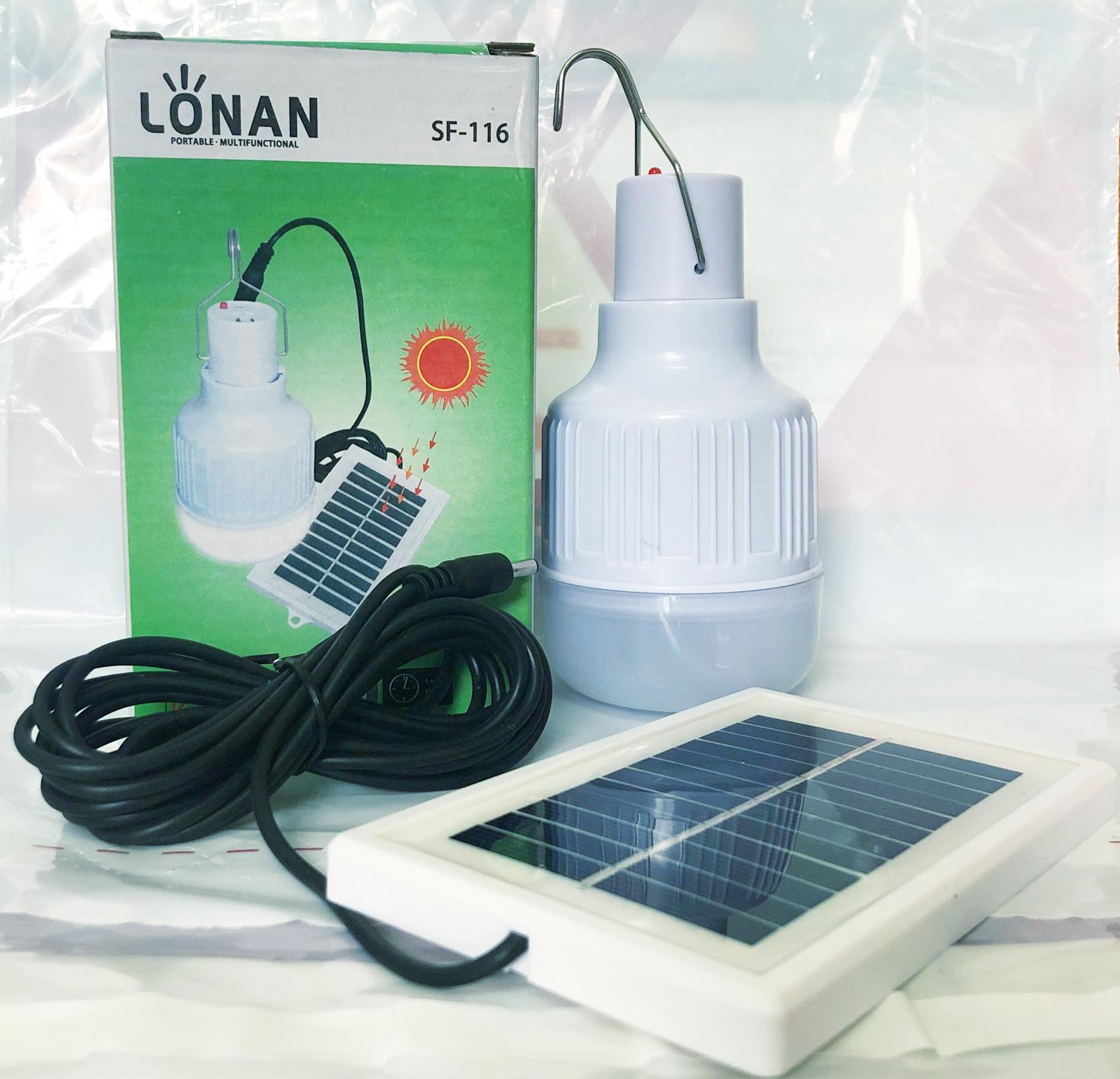SOLAR LED Portable Solar Energy Panel Lighting System Camping Bulbs ...