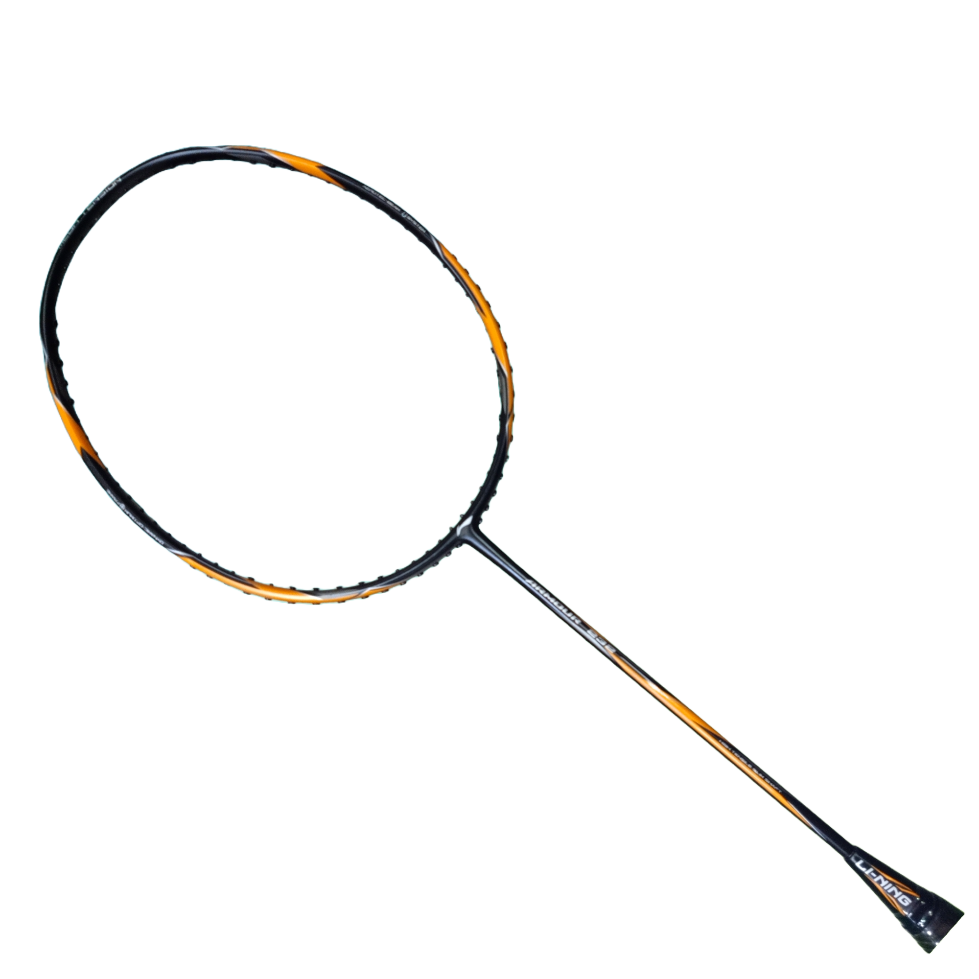 Li-Ning Badminton Armour 232 Badminton Racket Charcoal Red AYPP 468 4 ...