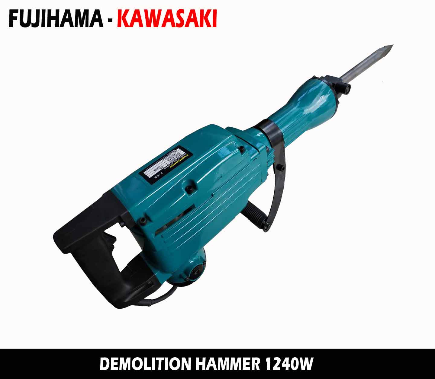DEMOLITION HAMMER T-65A | Lazada PH