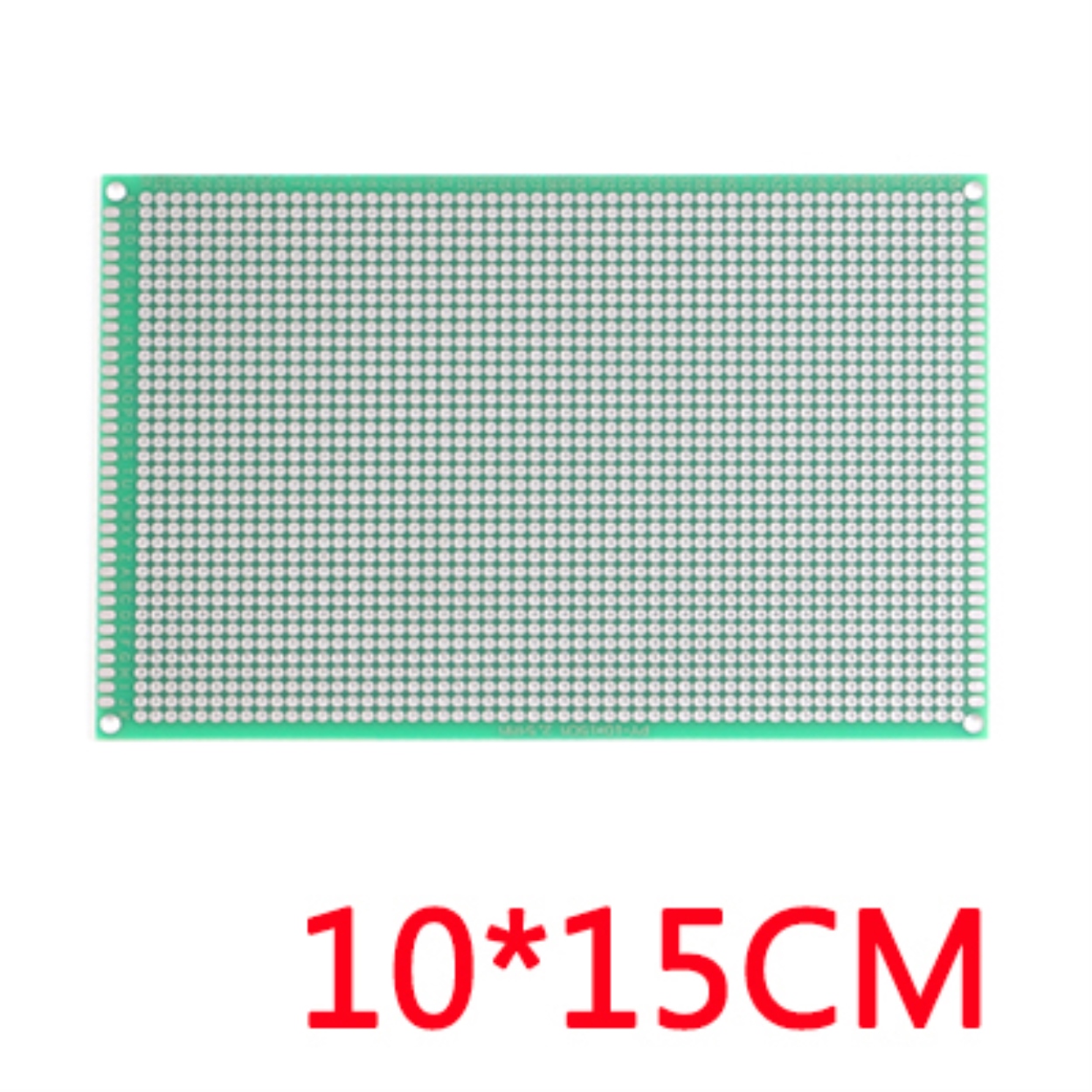 Double Side Pcb Prototype 5x7 | Lazada PH