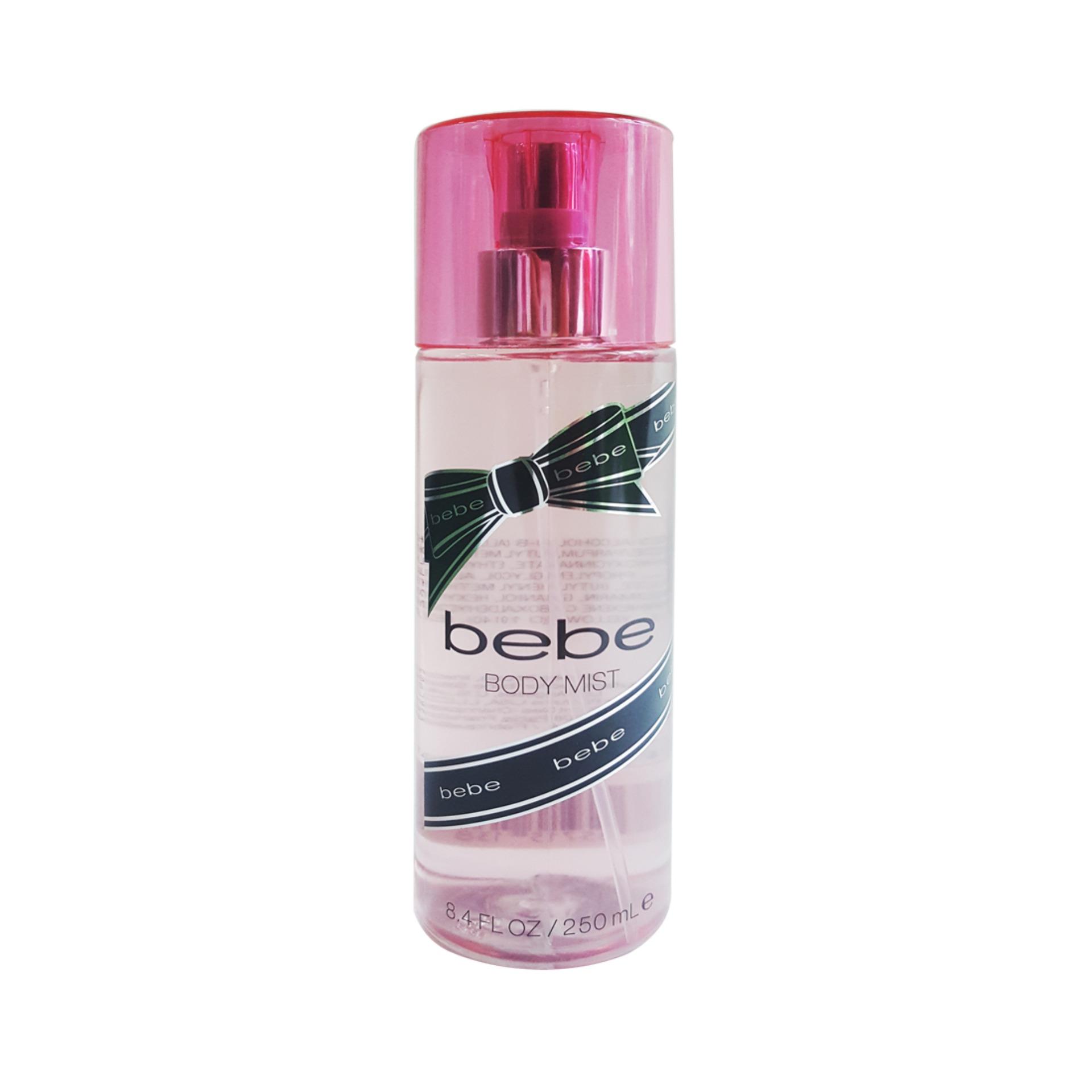 Bebe Body Mist 250ml | Lazada PH