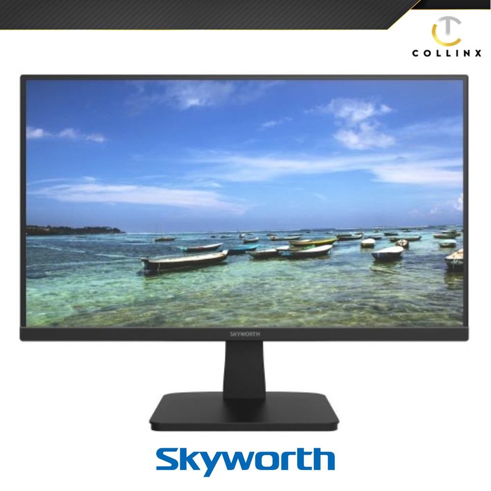 21.5 inches Skyworth Monitor VA Panel 75Hz 1080P (M223FJ) | Full HD ...
