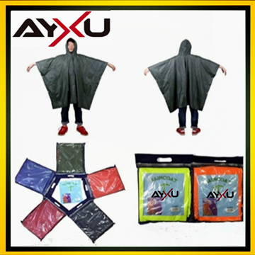 AYXU Best Quality Motorcycle Raincoat / KAPOTE poncho type solo stylish ...