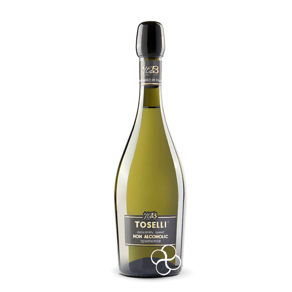 Toselli Non Alcoholic Wine 750mL | Lazada PH