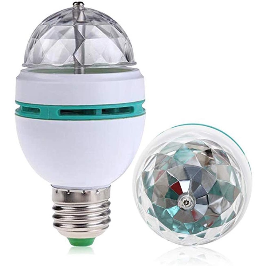 HMB Disco Light Mini Party Disco Bulb Christmas Lights | Lazada PH