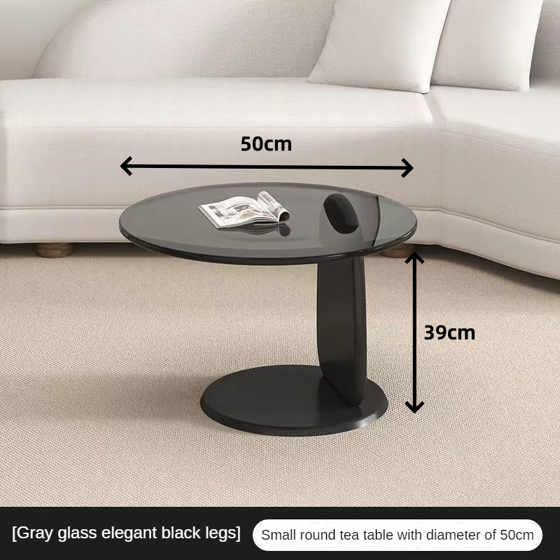 solid wood center table for sala elegant 3c tempered glass coffee table ...