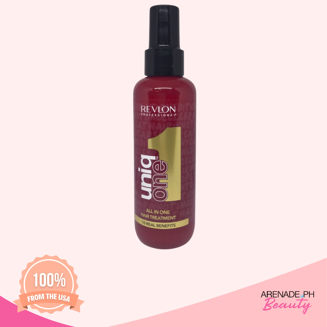 Revlon Professional UniqOne All in One Hair Treatment 150 ml/ 5.1fl oz ...