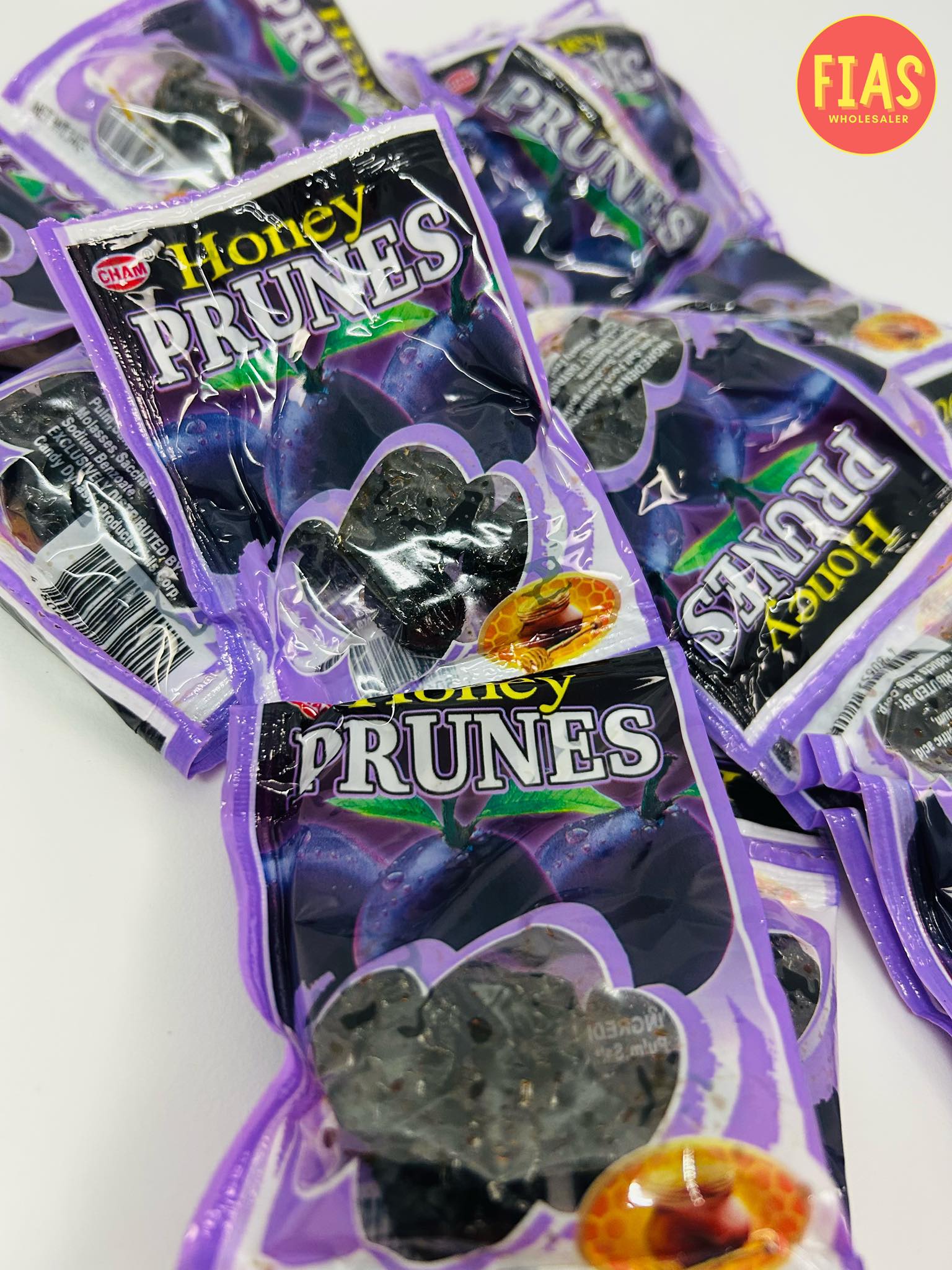 24 Packs Honey Prunes | Lazada PH