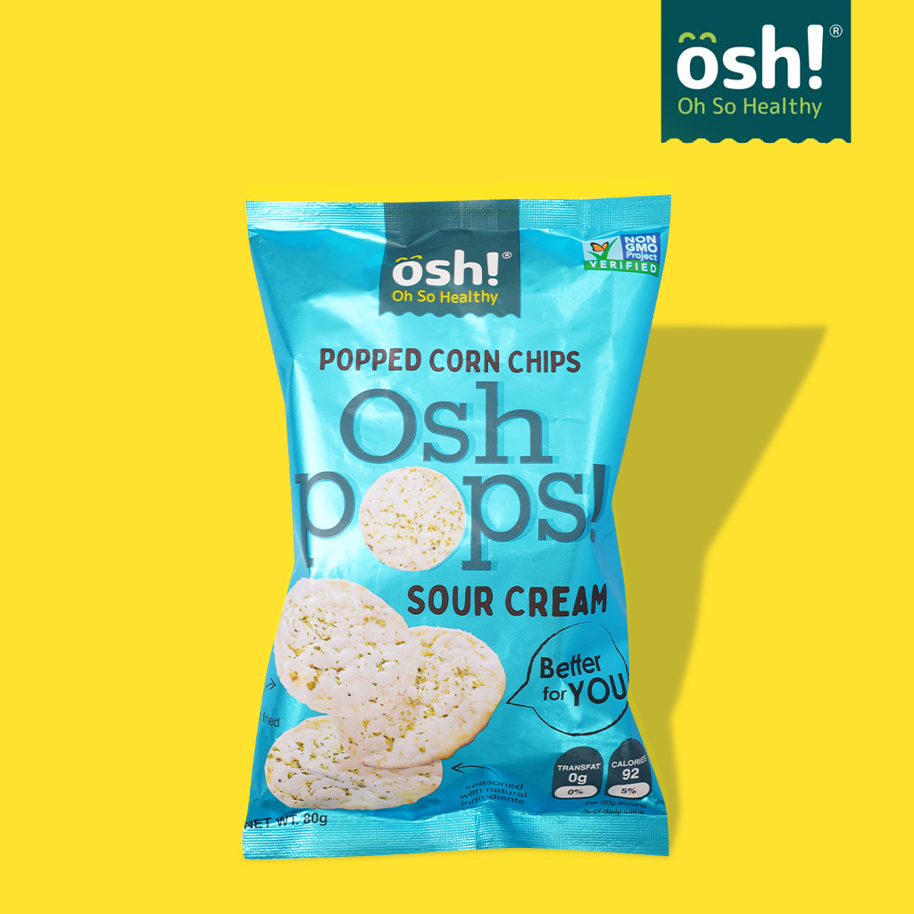 OSH! Pops! Sour Cream 80g | Lazada PH