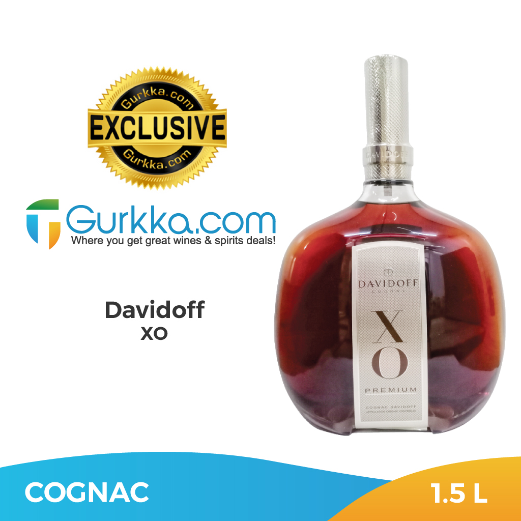 Davidoff Cognac XO 1.5L | Lazada PH