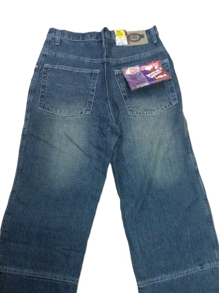 CLUB R 8669 MENS DENIM ST.CUT | Lazada PH