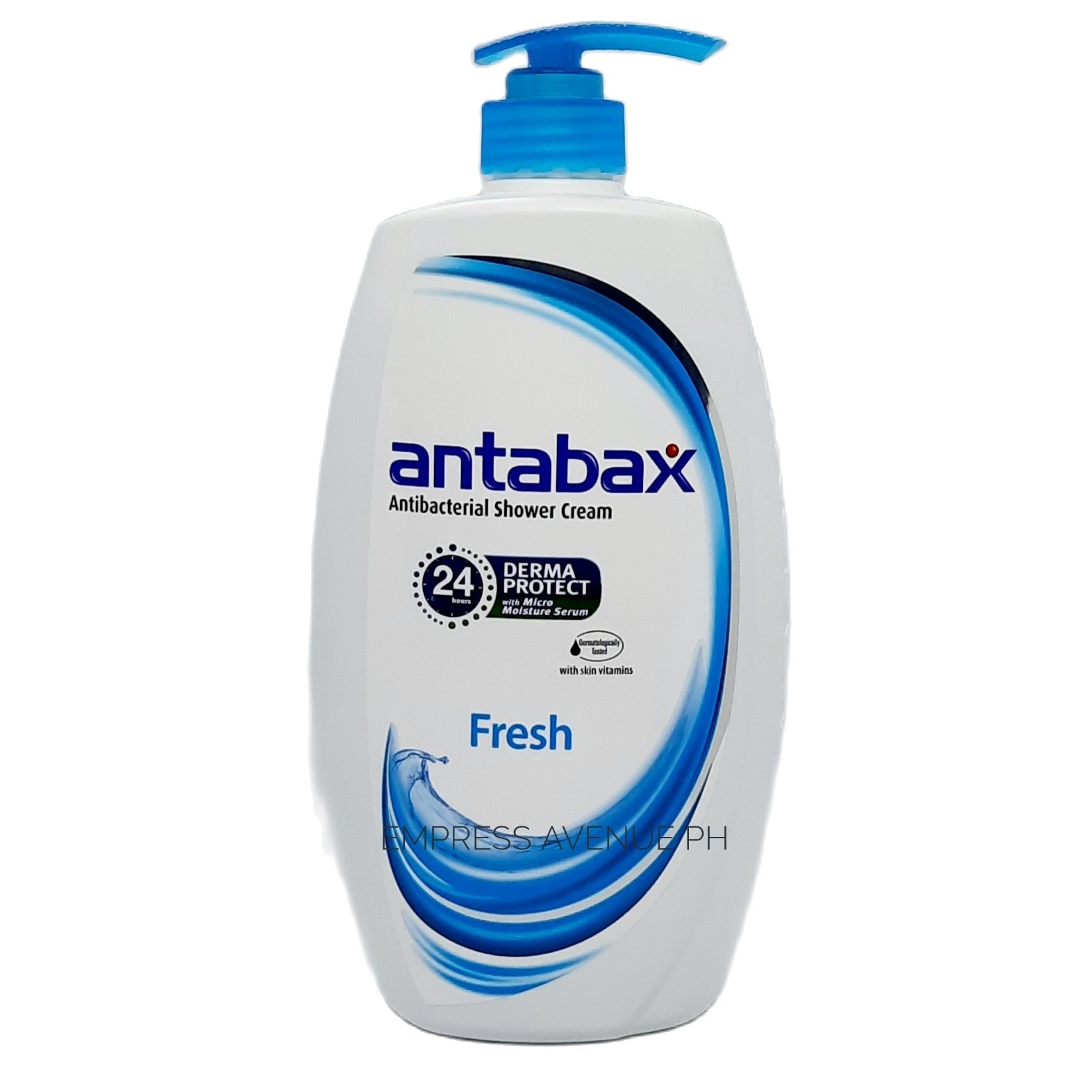 Antabax Fresh Antibacterial Shower Cream 975ml | Lazada PH