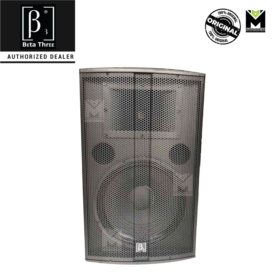 Beta 3 B3 Sigma 215A Active Sigma Series Professional Speaker | Lazada PH