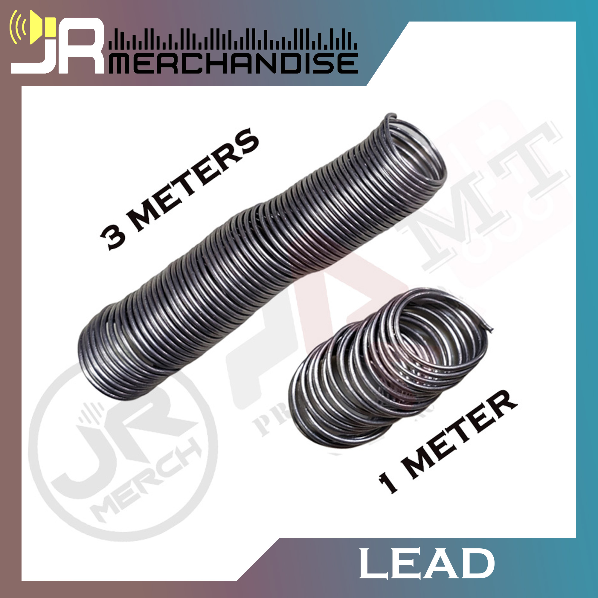 Ichiban Soldering Lead 1.0 mm (Available in 1 or 3 meters) | Lazada PH