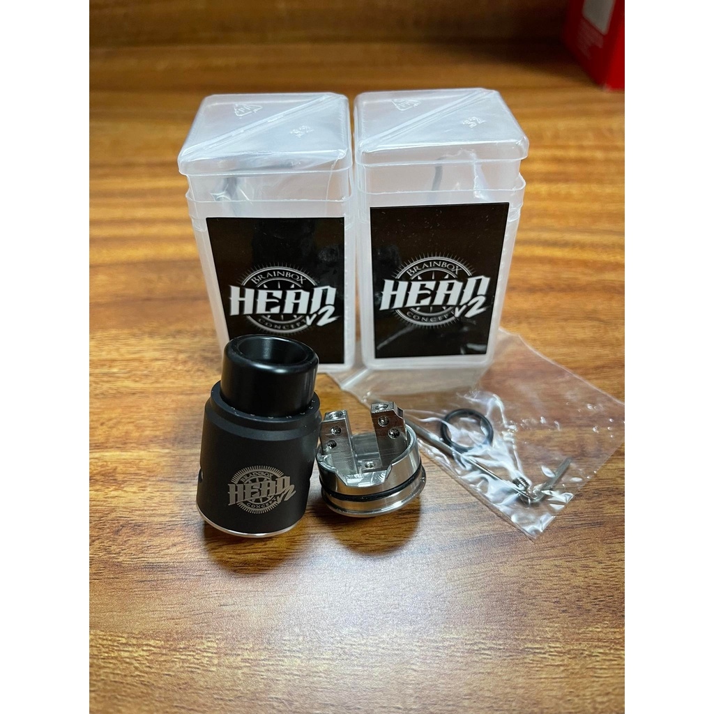 vape Vape atomizers head V2 RDA Vapor Tanks | Lazada PH