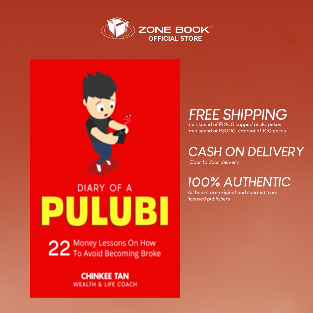 Diary Of A Pulubi By Chinkee Tan | Lazada PH