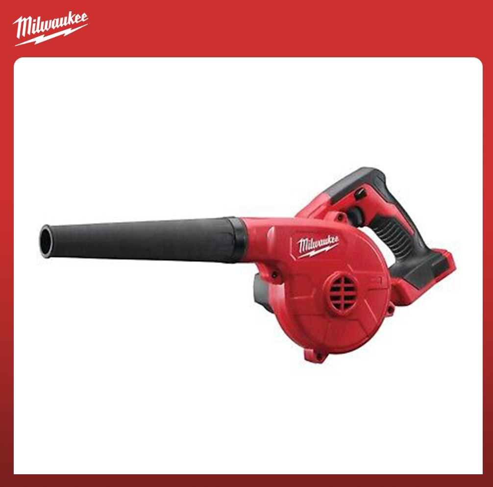Milwaukee M18 Cordless Compact Blower (Tool only) (Model M18 BBL-0 ...