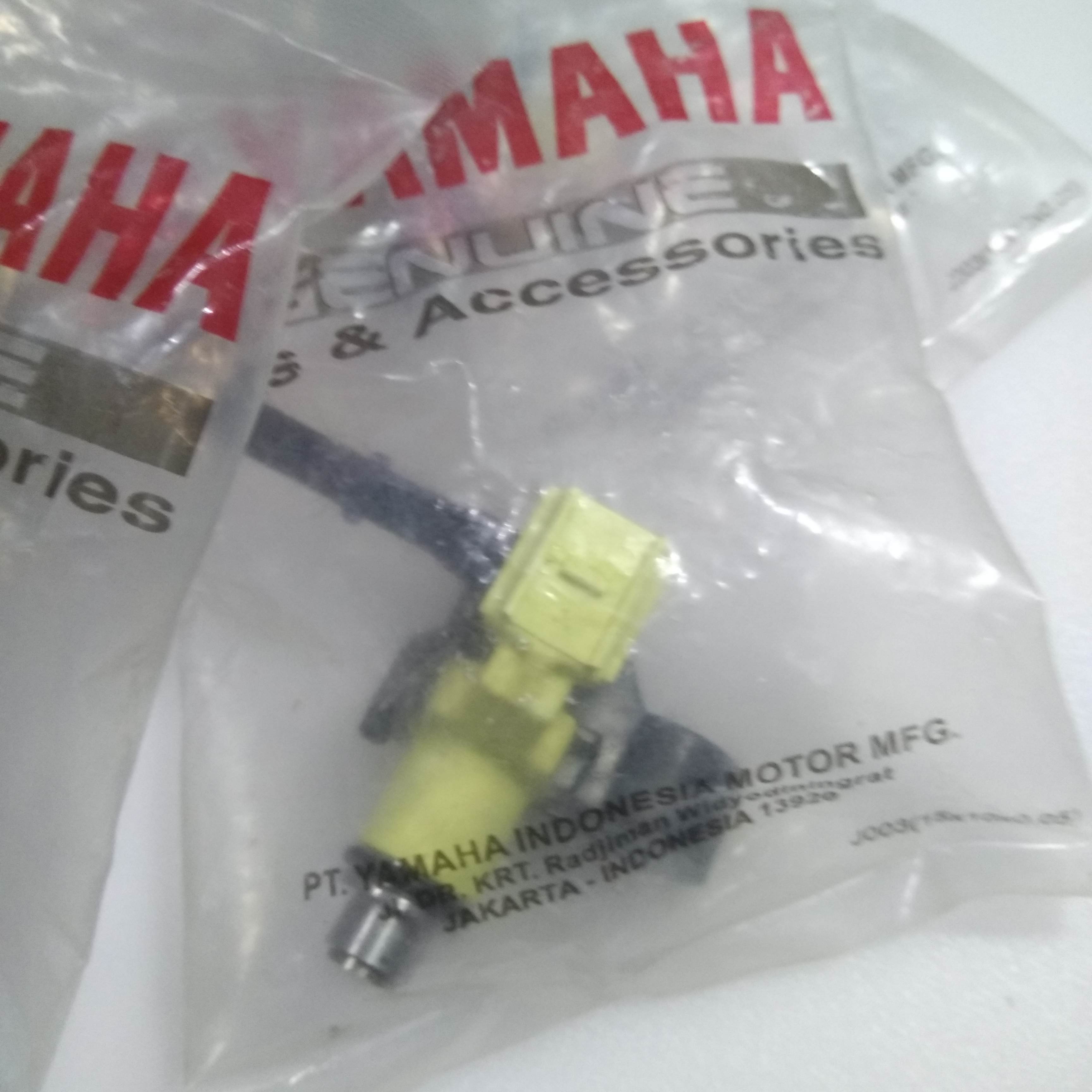 Genuine Yamaha Fuel Injector 10 Holes(Big Bike) for UPGRADE Yamaha ...