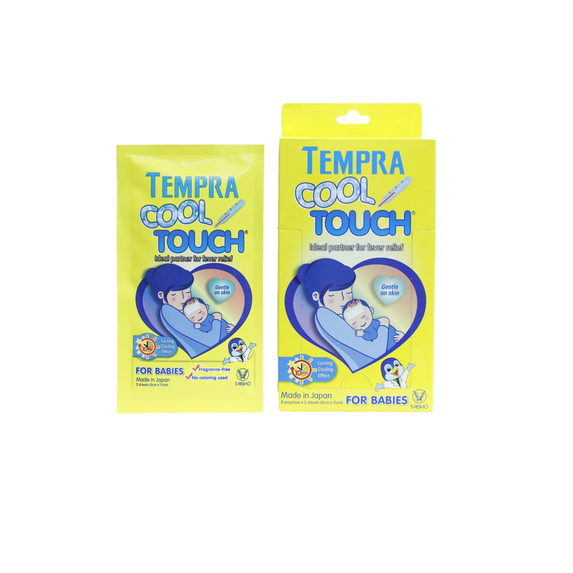 TEMPRA Cool Touch for Babies Sheet | Lazada PH