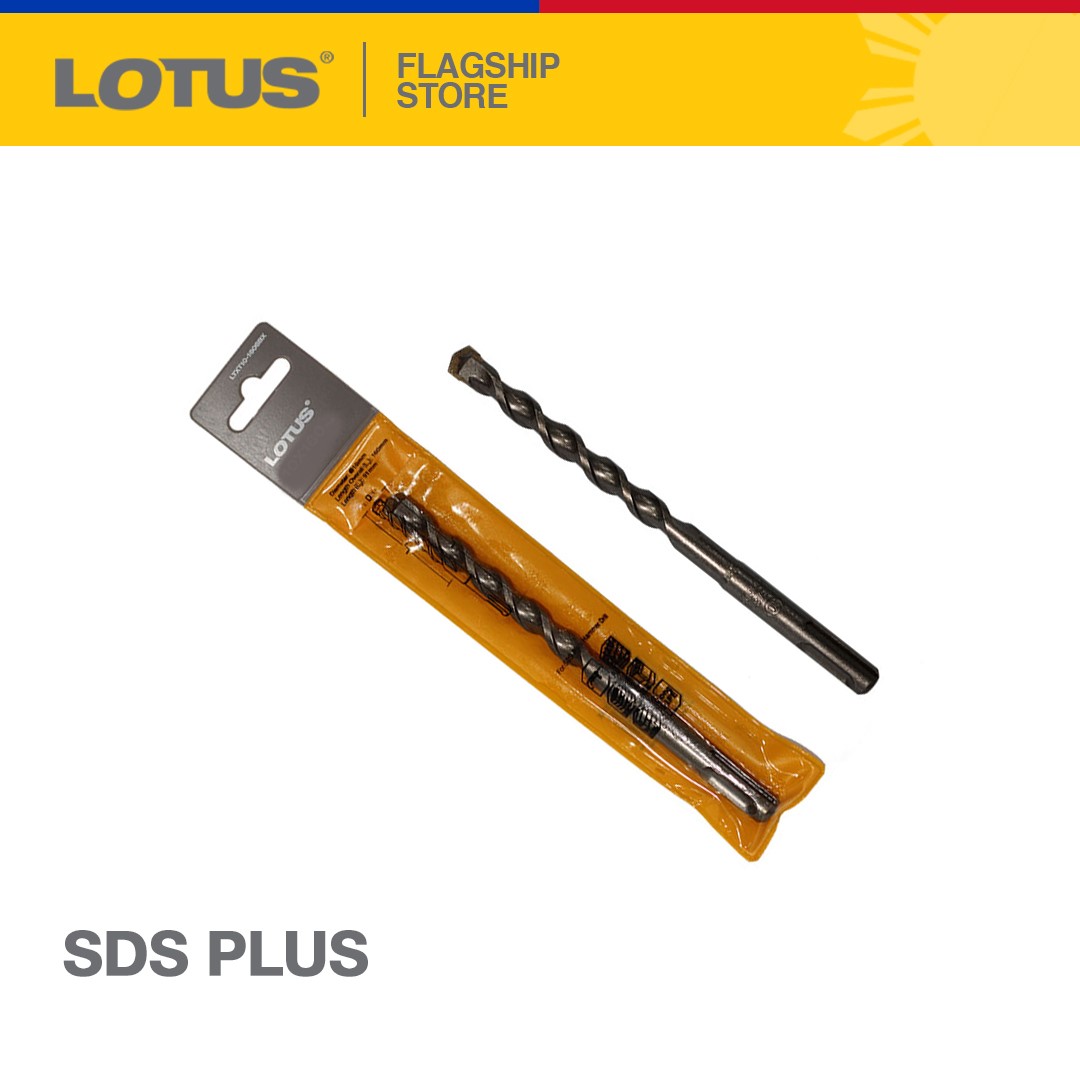 Lotus SDS PLUS - Drill Bit | Lazada PH