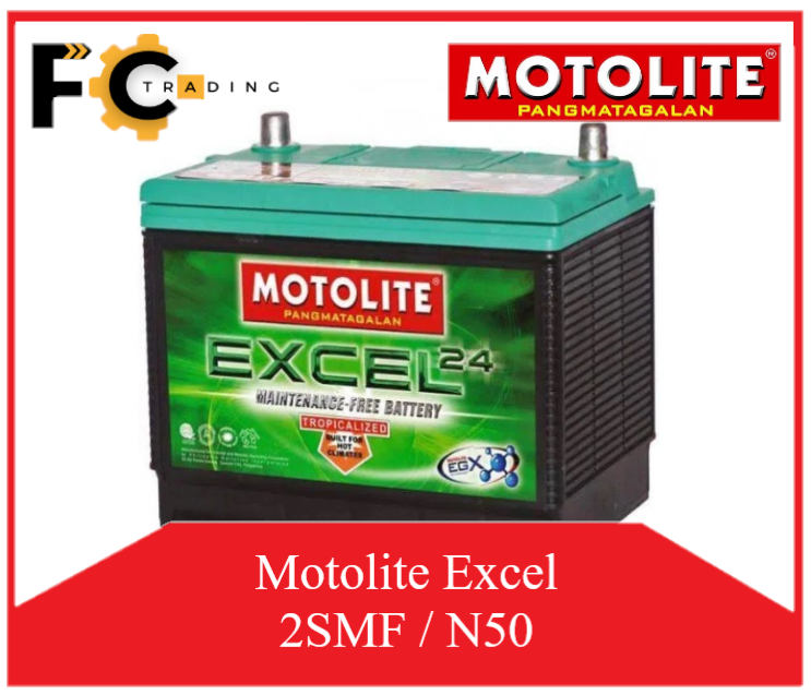 Motolite Excel 2SM / 3SM | Lazada PH