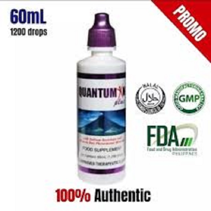 Quantumin Plus (1-Bottle Of 60ml) Big Size 100% ORIGINAL | Lazada PH