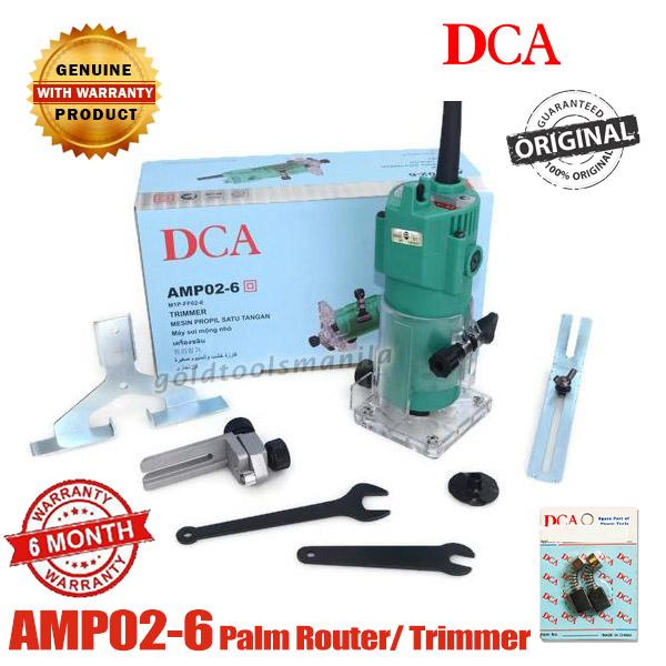 DCA – AMP02-6 - Mini / Palm Router / Trimmer | Lazada PH