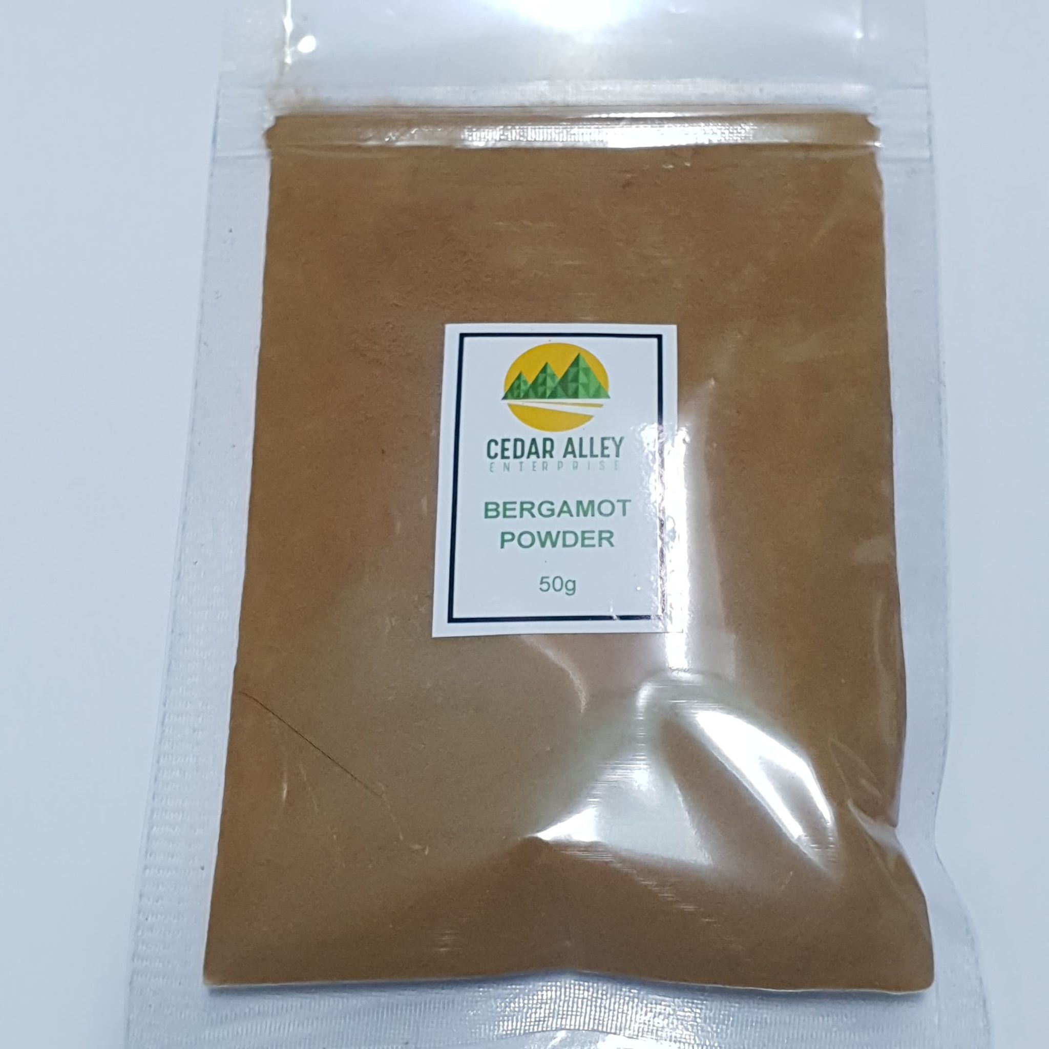 Bergamot Powder 50grams | Lazada PH