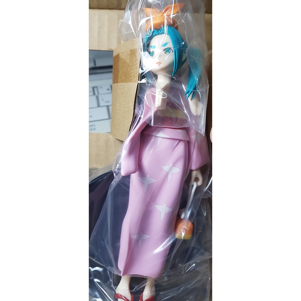 Authentic Banpresto DXF/SQ Sega Taito Monogatari Series Figures | Lazada PH