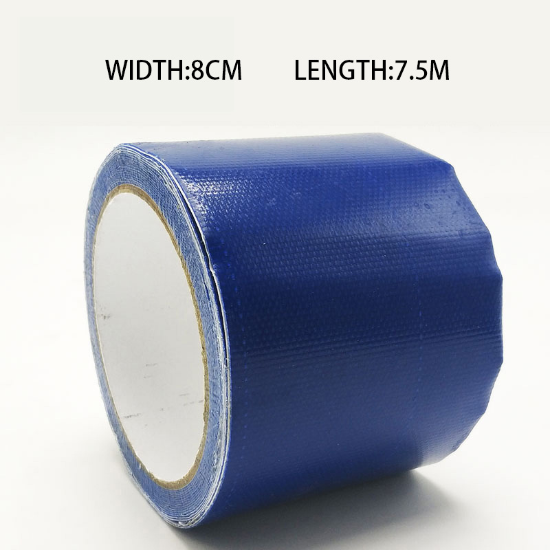 Tarpaulin Repair Special Tape Rainproof Cloth Adhesive Tape Outdoor ...