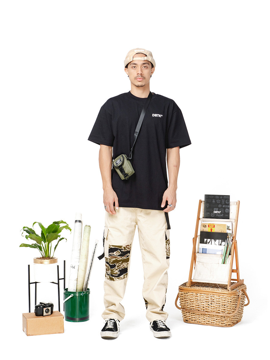 DBTK LOGO MINI TEE | Lazada PH