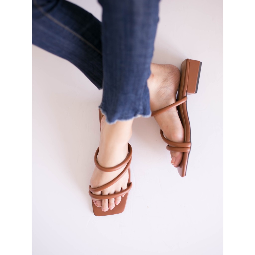 CRIZA SHOES LEAH 1 INCH LOW HEELS | Lazada PH