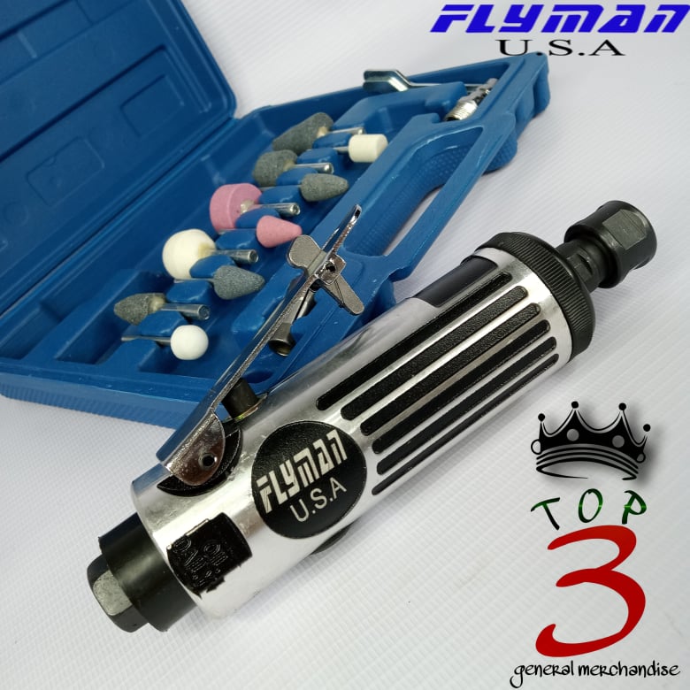 Flyman AIR DIE GRINDER (ROTARY TOOL) | Lazada PH