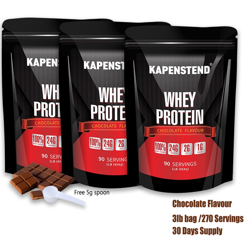 Whey Protein Powder,100% Golden Whey Protein - 22g of Premium Whey ...