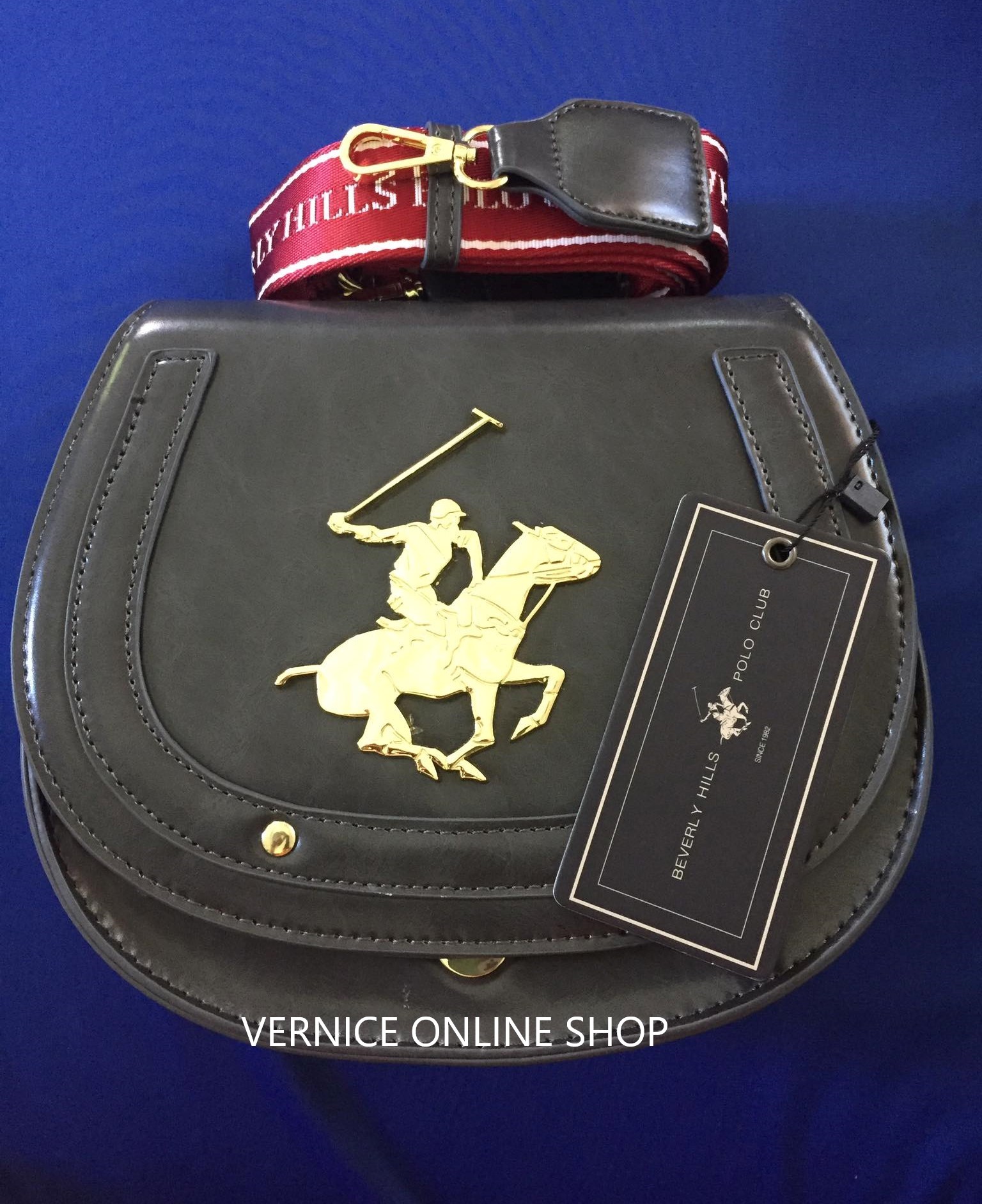 Beverly Hills Polo Club Ladies Sling Bag (Original) | Lazada PH
