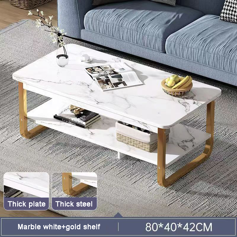 Tea Table Side Cabinet Simple Modern Tea Table Living Room Home Sofa ...