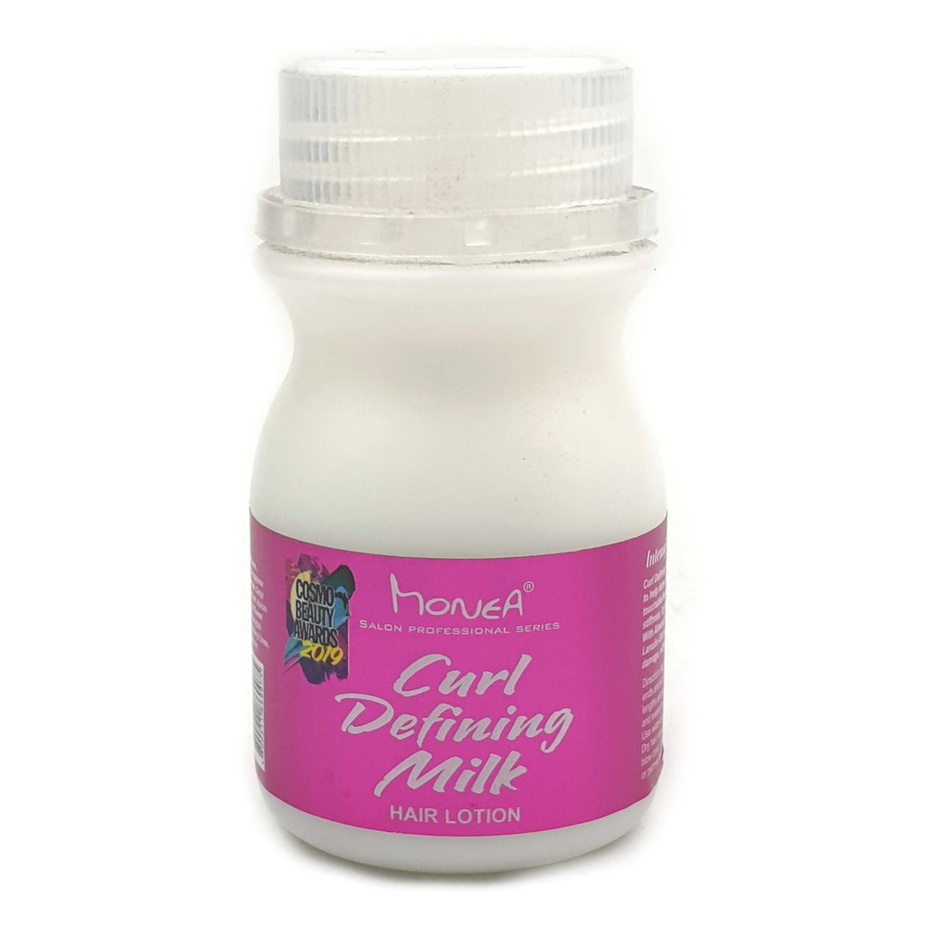 MONEA Curl Defining Milk Lotion (100ml 200ml) | Lazada PH