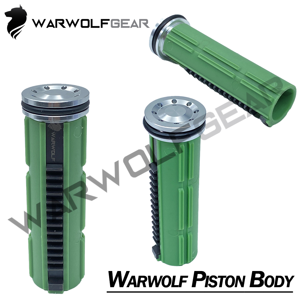 Warwolf Piston Body WARWOLFGEAR | Lazada PH
